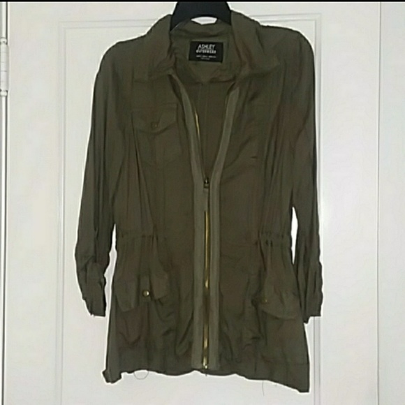 Ashley By 26 International | Jackets & Coats | Ashley By 26 ...